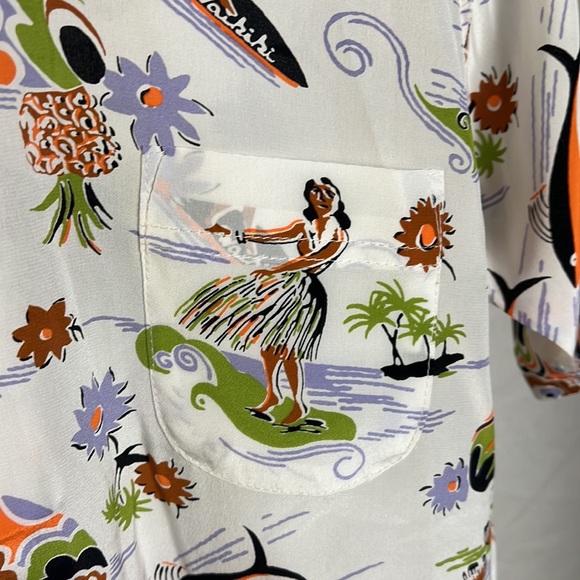 Avanti | Shirts | Avanti Hawaii Aloha Shirt | Poshmark